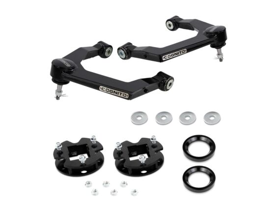 Cognito 3-Inch Standard SM Series Leveling Kit for 19-24 Silverado ...