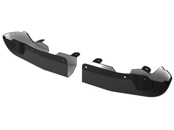 Fender Trim Finishing Caps for '20-'24 Chevrolet Silverado 2500HD/3500HD